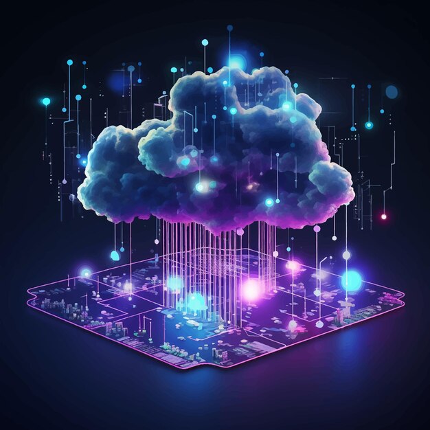 Database Networking Server Software Computing Cyberspace Tech Cyber 7138