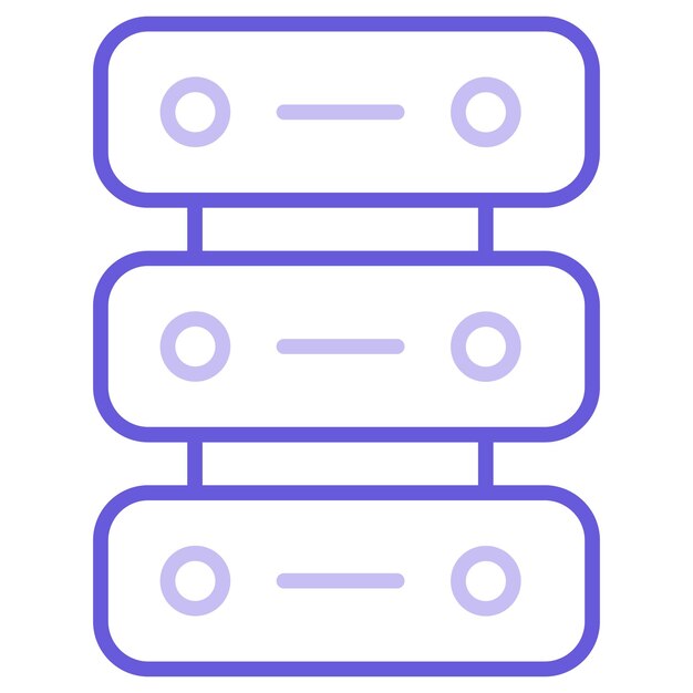 Premium Vector | Database vector illustration Premium Vector | Database vector illustration