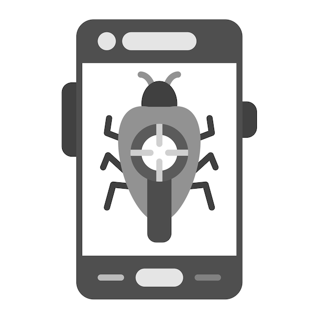 Premium Vector Debug Icon Vector Image Can Be Used For Mobile App