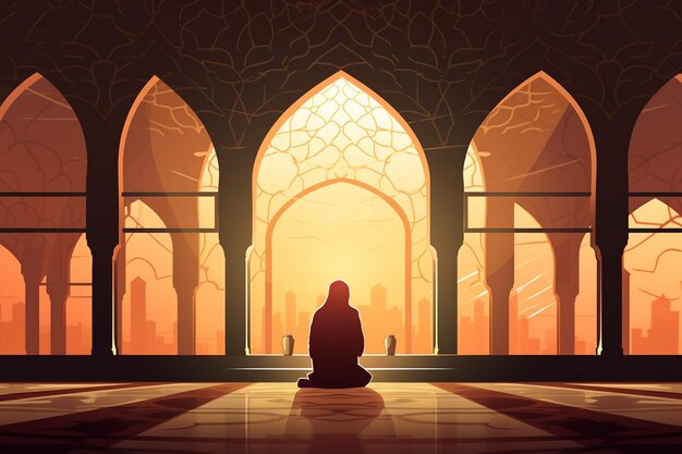 Deeply Personal Moment of Reflection and Prayer | Premium AI-generated ... Deeply Personal Moment of Reflection and Prayer | Premium AI-generated ...