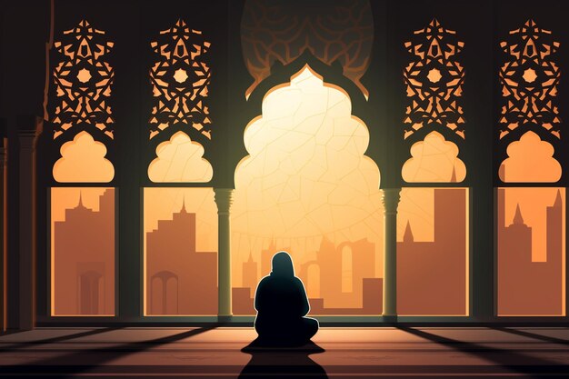 Deeply Personal Moment of Reflection and Prayer | Premium AI-generated ... Deeply Personal Moment of Reflection and Prayer | Premium AI-generated ...