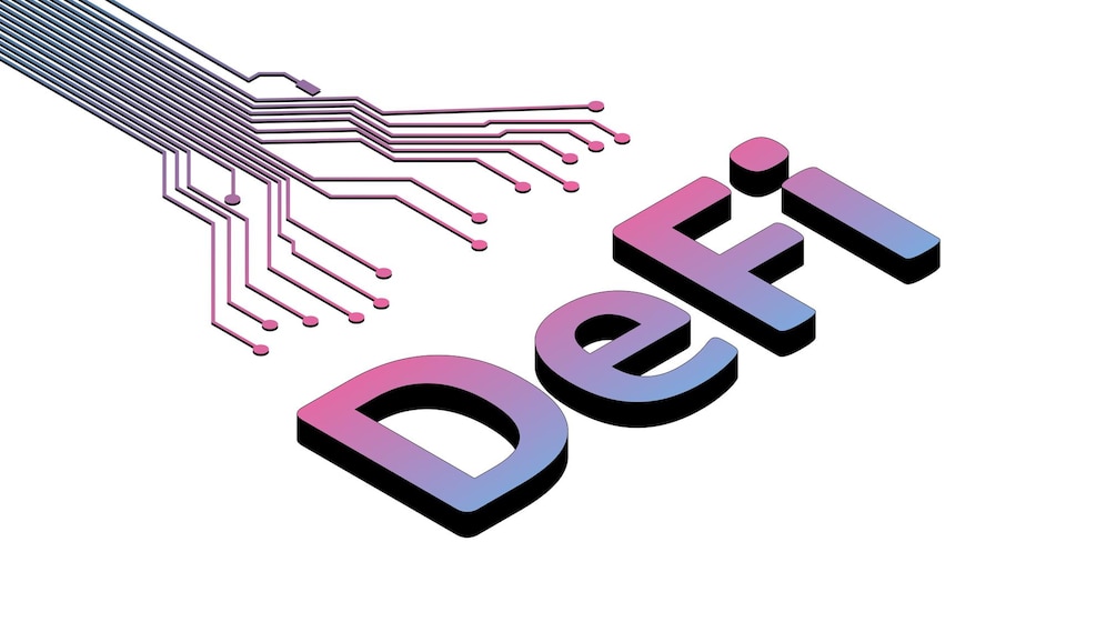 Premium Vector | Defi decentralized finance isometric text with printed ... Premium Vector | Defi decentralized finance isometric text with printed ...