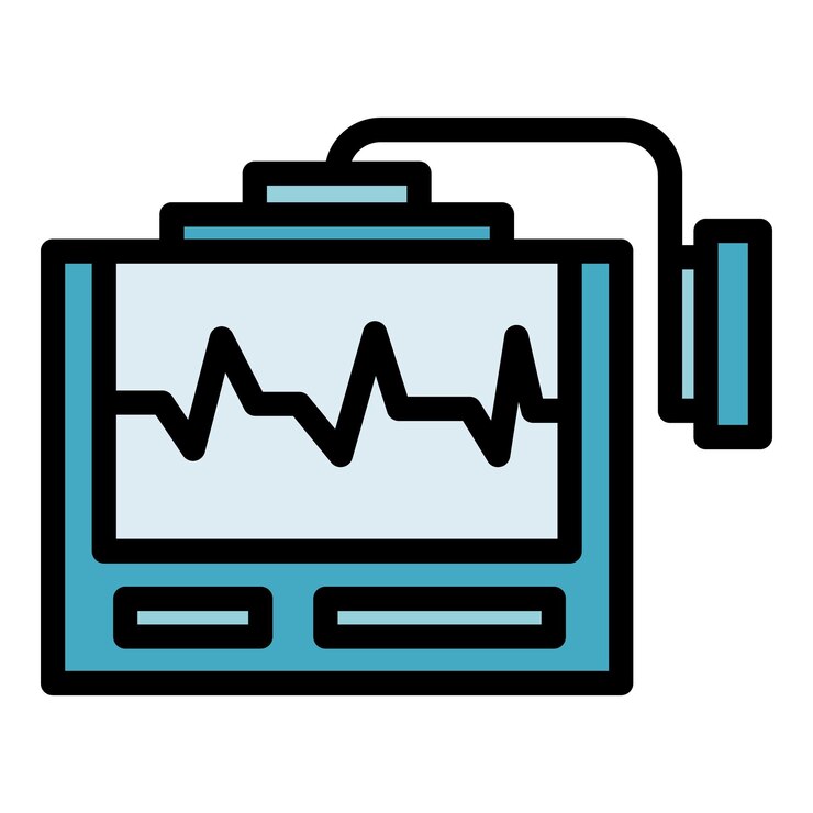 Premium Vector | Defibrillator icon outline defibrillator vector icon ... Premium Vector | Defibrillator icon outline defibrillator vector icon ...