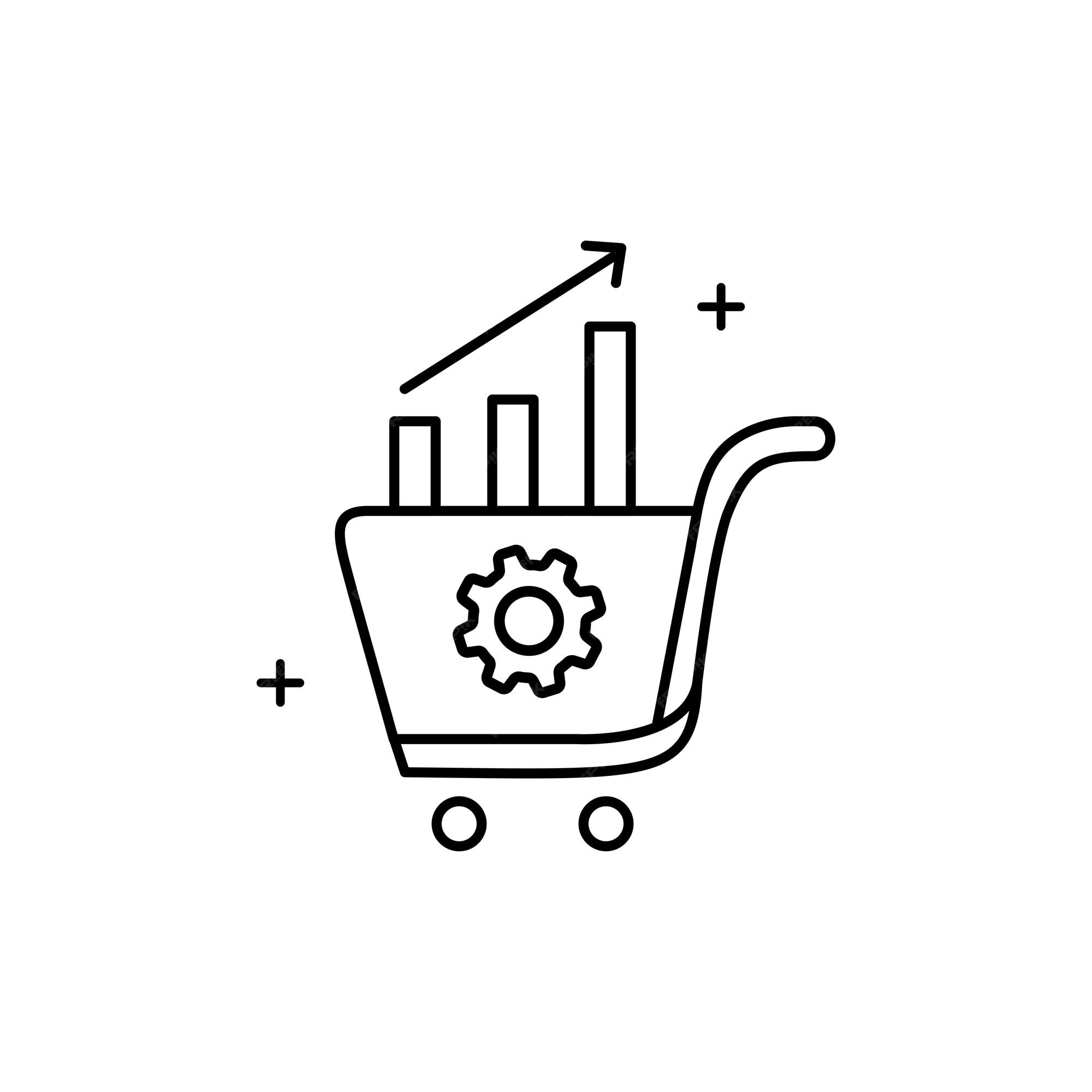 Premium Vector | Demand Forecasting and Planning Vector Icon Design Premium Vector | Demand Forecasting and Planning Vector Icon Design