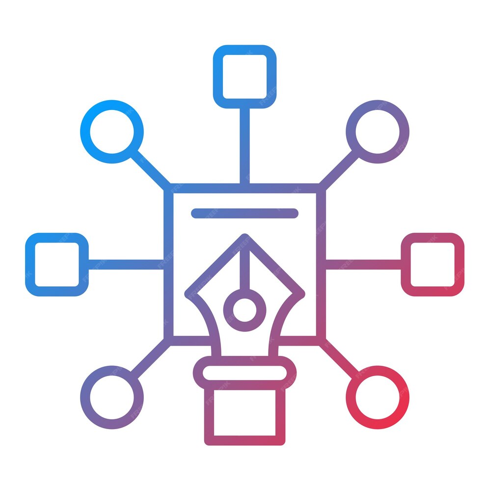 Premium Vector | Design Algorithm icon vector image Can be used for ...