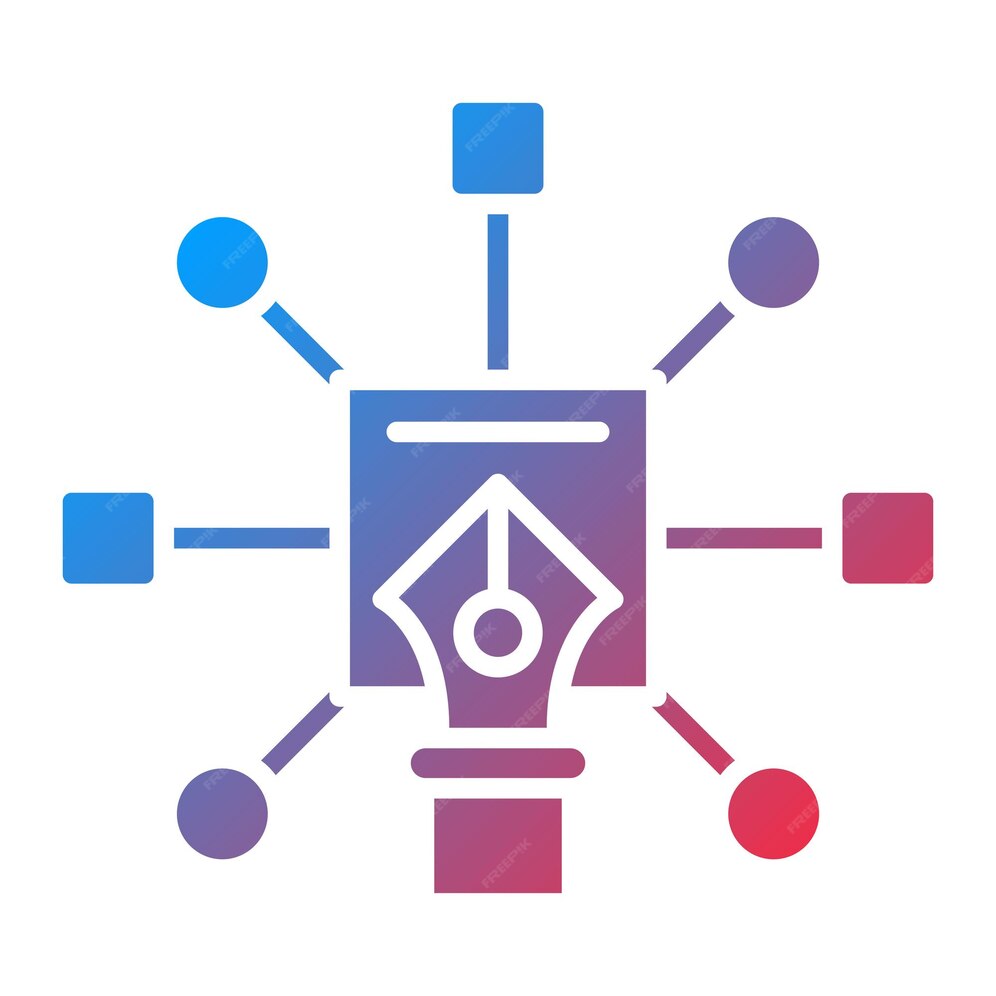 Premium Vector | Design Algorithm icon vector image Can be used for ...