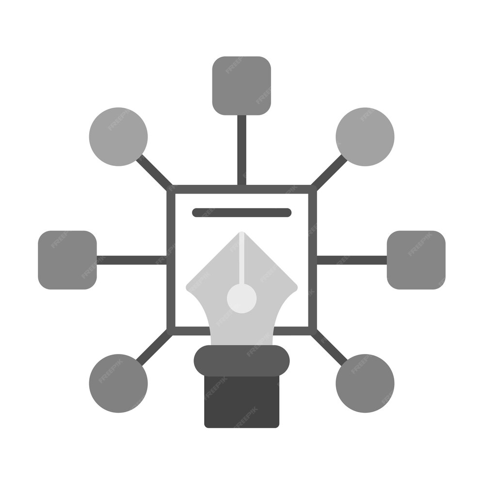 Premium Vector | Design Algorithm icon vector image Can be used for ...