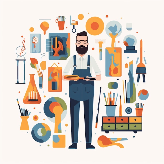 Page 5 | Artistic Fundamentals Vectors & Illustrations for Free Download Page 5 | Artistic Fundamentals Vectors & Illustrations for Free Download