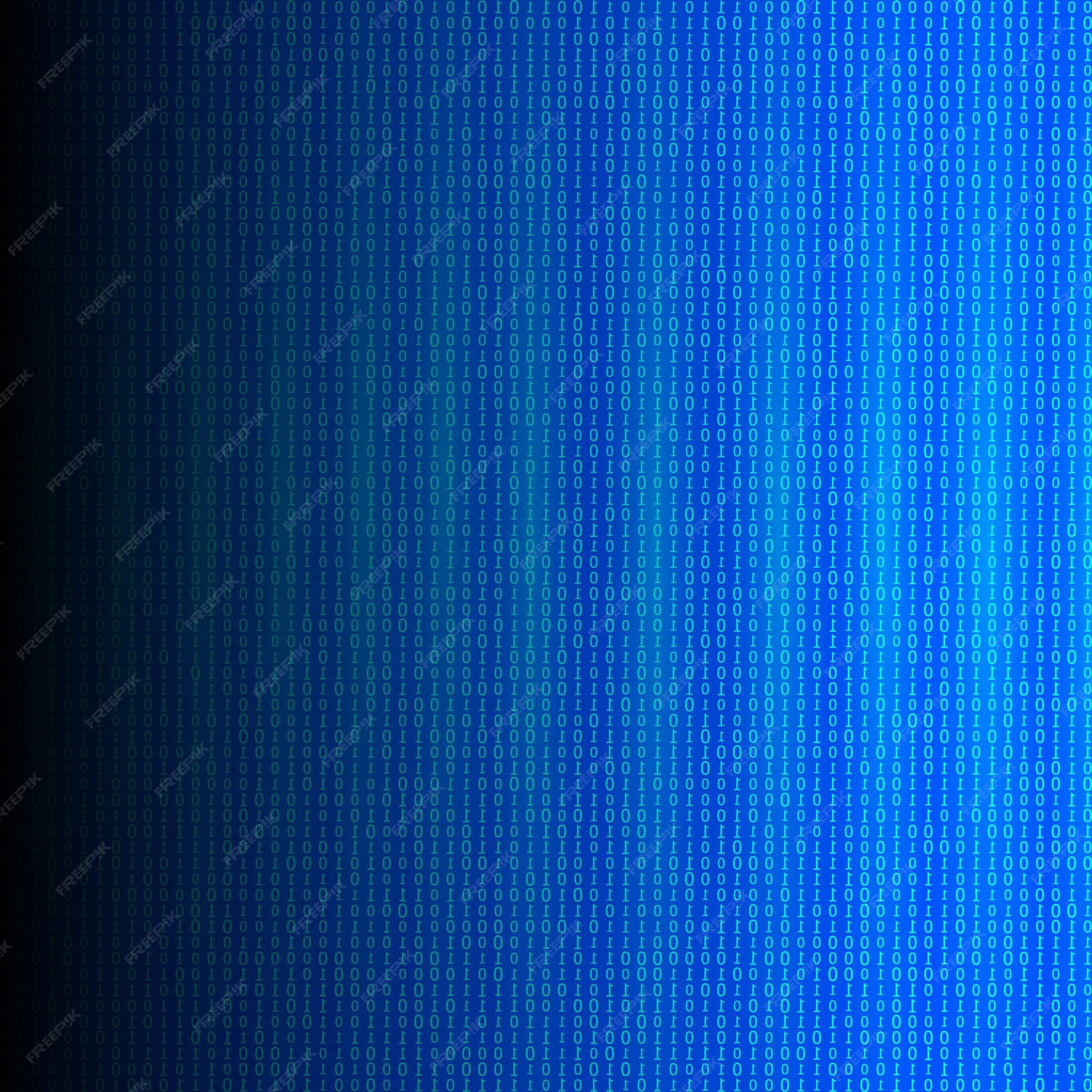 Computer Code Texture