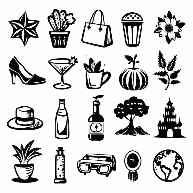 Design Vector Graphics Illustration Eps Source File Format Lossless Scaling Icon Design