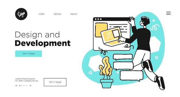 Website Design Images - Free Download on Freepik