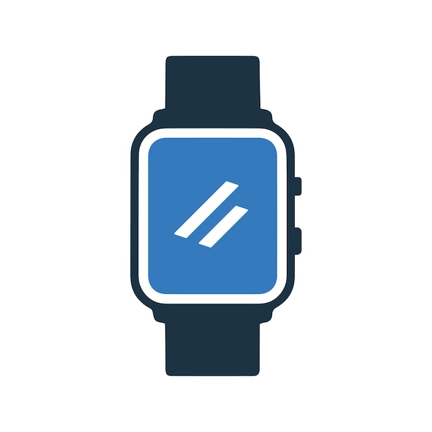 Premium Vector | Device smart watch icon simple editable vector design ... Premium Vector | Device smart watch icon simple editable vector design ...