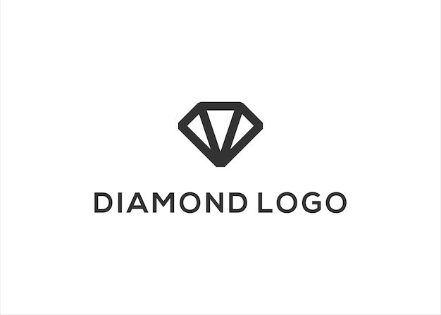 Premium Vector | Diamond logo design vector illustration Premium Vector | Diamond logo design vector illustration