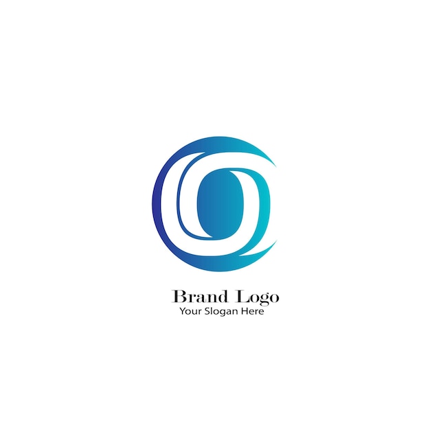 Premium Vector | The Difference Branding Logo Premium Vector | The Difference Branding Logo