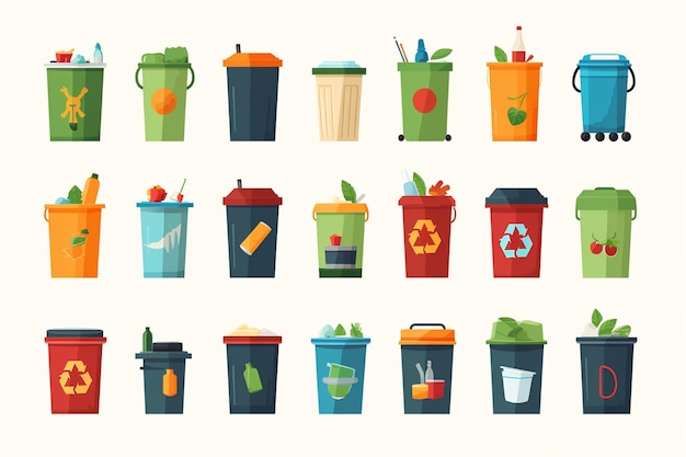Premium Vector | Different Types and Sizes of Vector Illustrations Premium Vector | Different Types and Sizes of Vector Illustrations