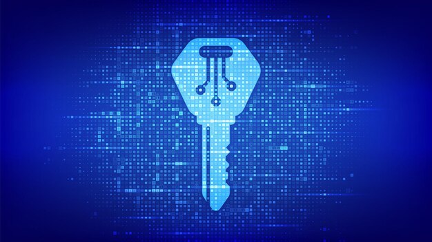 Key Code Access Vectors & Illustrations for Free Download | Freepik