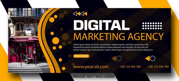Premium Vector | Digital marketing new social marketing design Premium Vector | Digital marketing new social marketing design