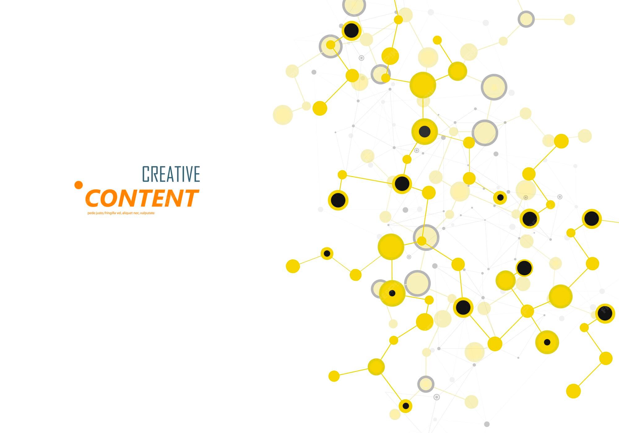 Premium Vector Digital Science Technology Concept Business Technology Concept Abstract Low