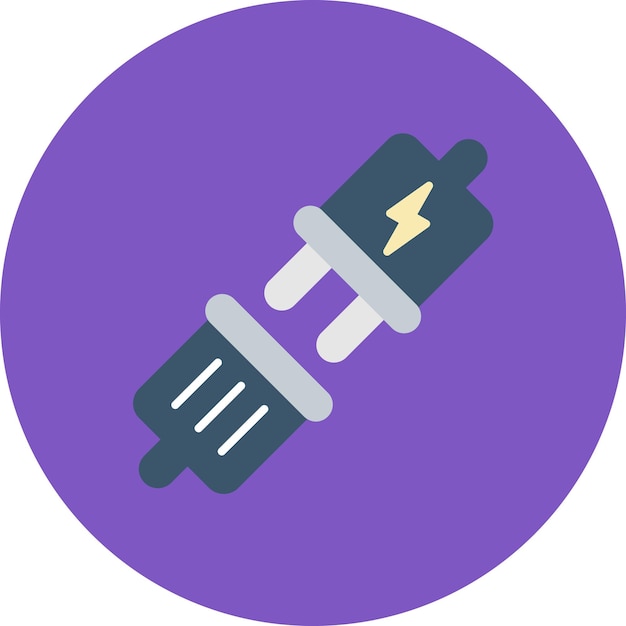 Premium Vector | Disconnect Switch Flat Illustration Premium Vector | Disconnect Switch Flat Illustration