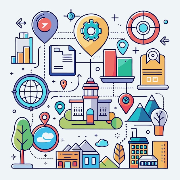 Discover Plan and Achieve Business Goals with Strategy Action | Premium ... Discover Plan and Achieve Business Goals with Strategy Action | Premium ...