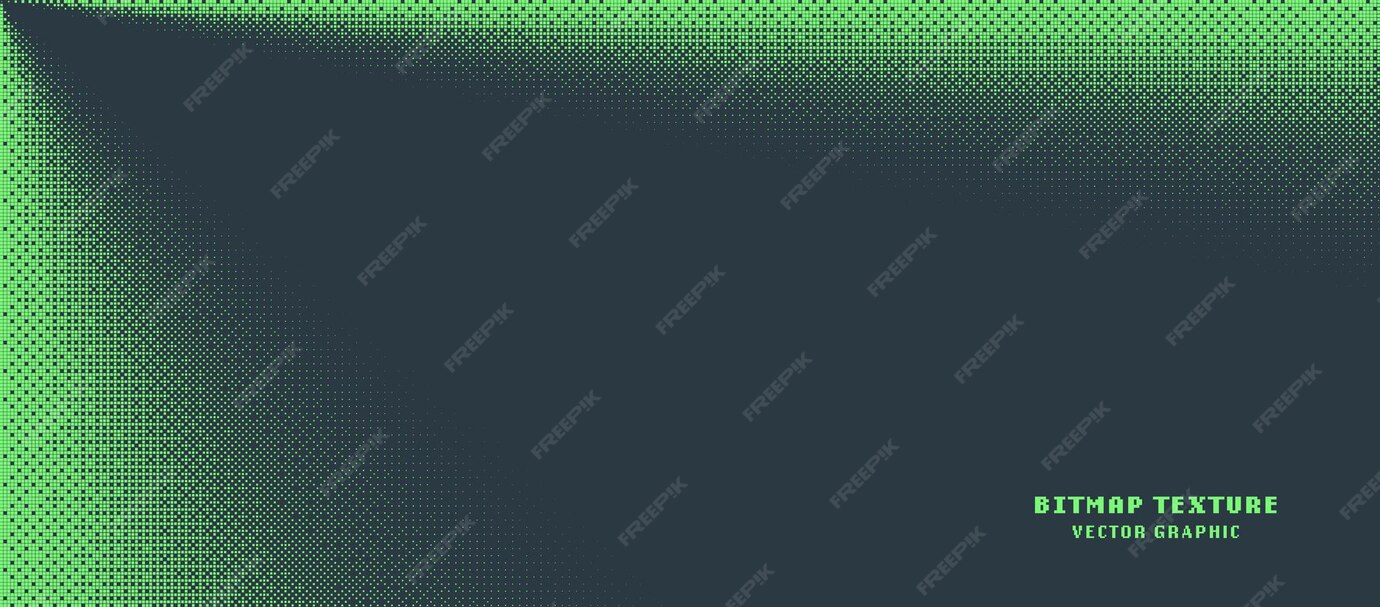 Premium Vector Dither Pattern Bitmap Texture Angled Rays Gradient Vector Abstract Background
