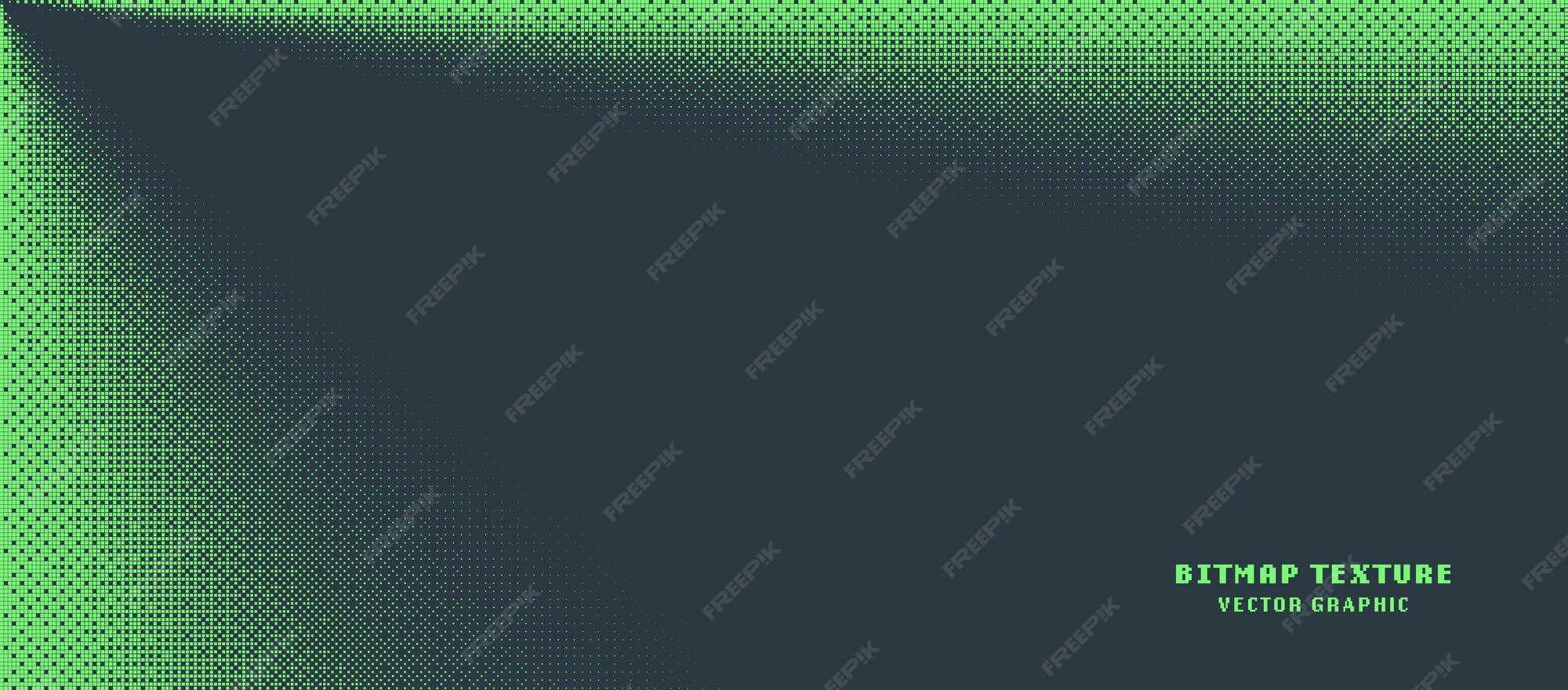 Premium Vector Dither Pattern Bitmap Texture Angled Rays Gradient Vector Abstract Background