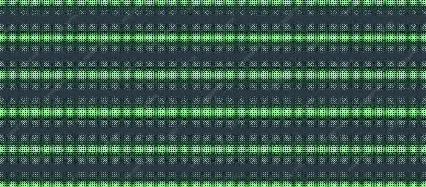 Dither pattern bitmap texture halftone gradient vector striped abstract background video ...