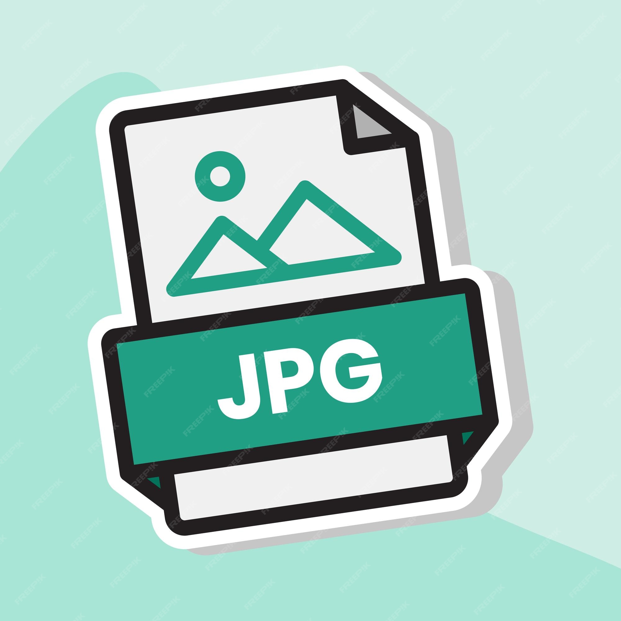 Premium Vector | Document file format folder pdf doc xls jpg zip txt png json ppt csv xml ai mp3 ...