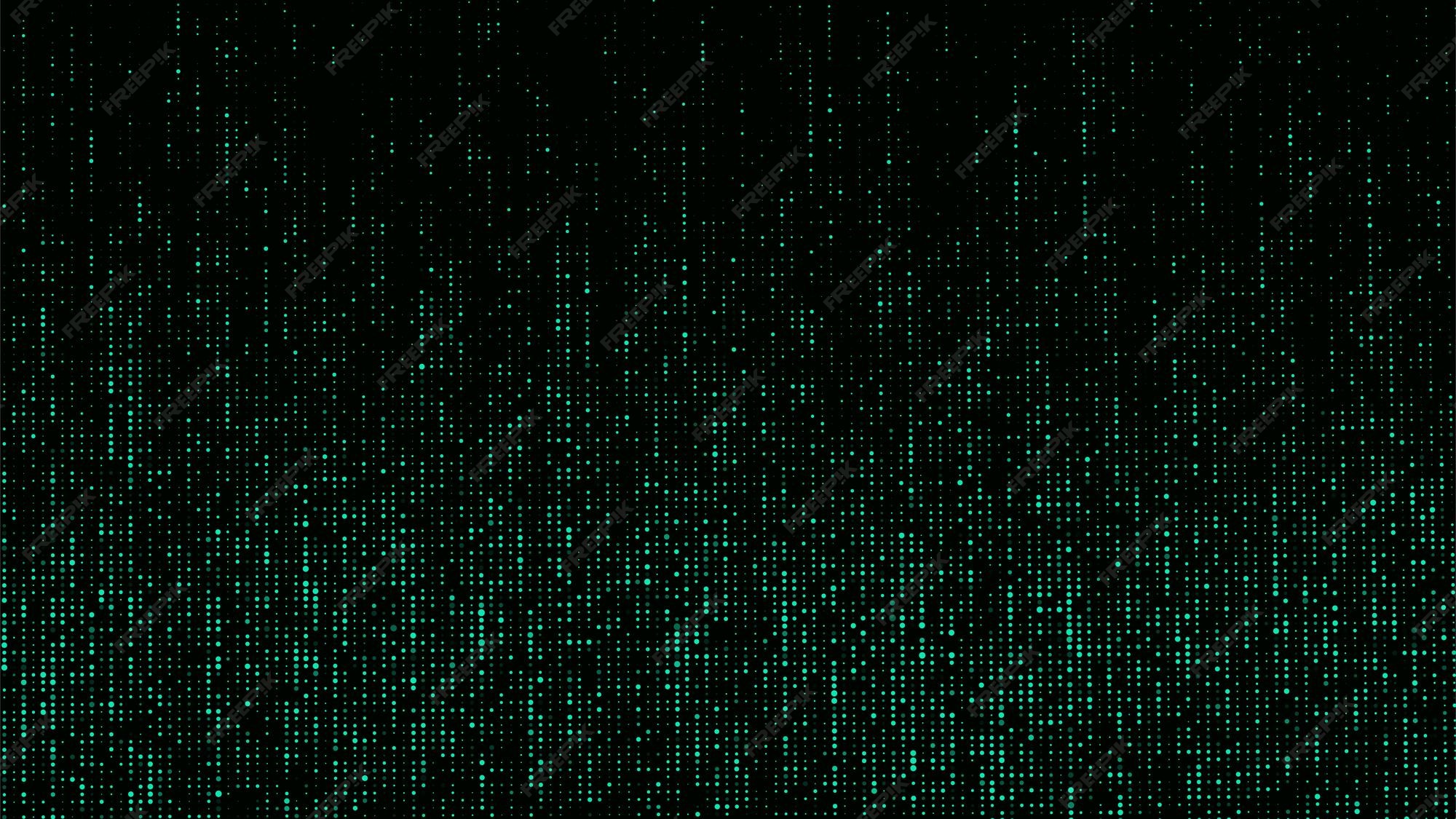 Premium Vector | Dots texture with noise effect abstract halftone background vector glitch ...