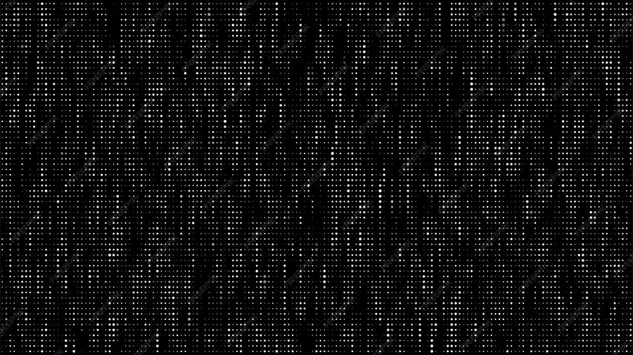 Premium Vector | Dots texture with noise effect abstract halftone background vector glitch ...