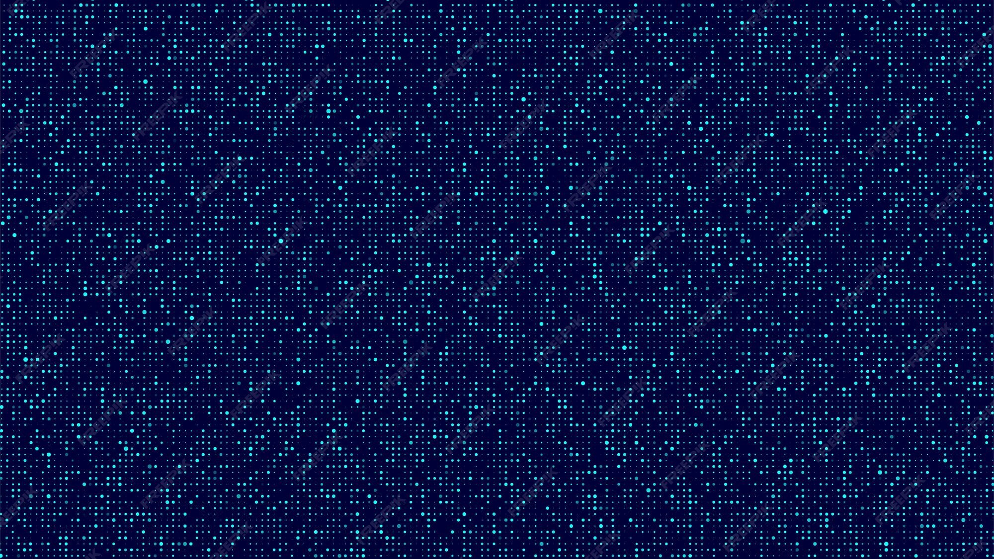 Premium Vector | Dots texture with noise effect abstract halftone background vector glitch ...