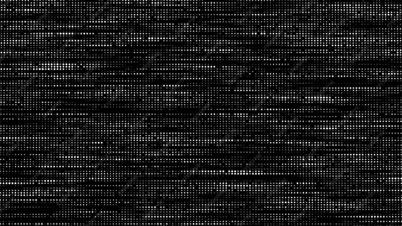 Premium Vector | Dots texture with noise effect abstract halftone background vector glitch ...