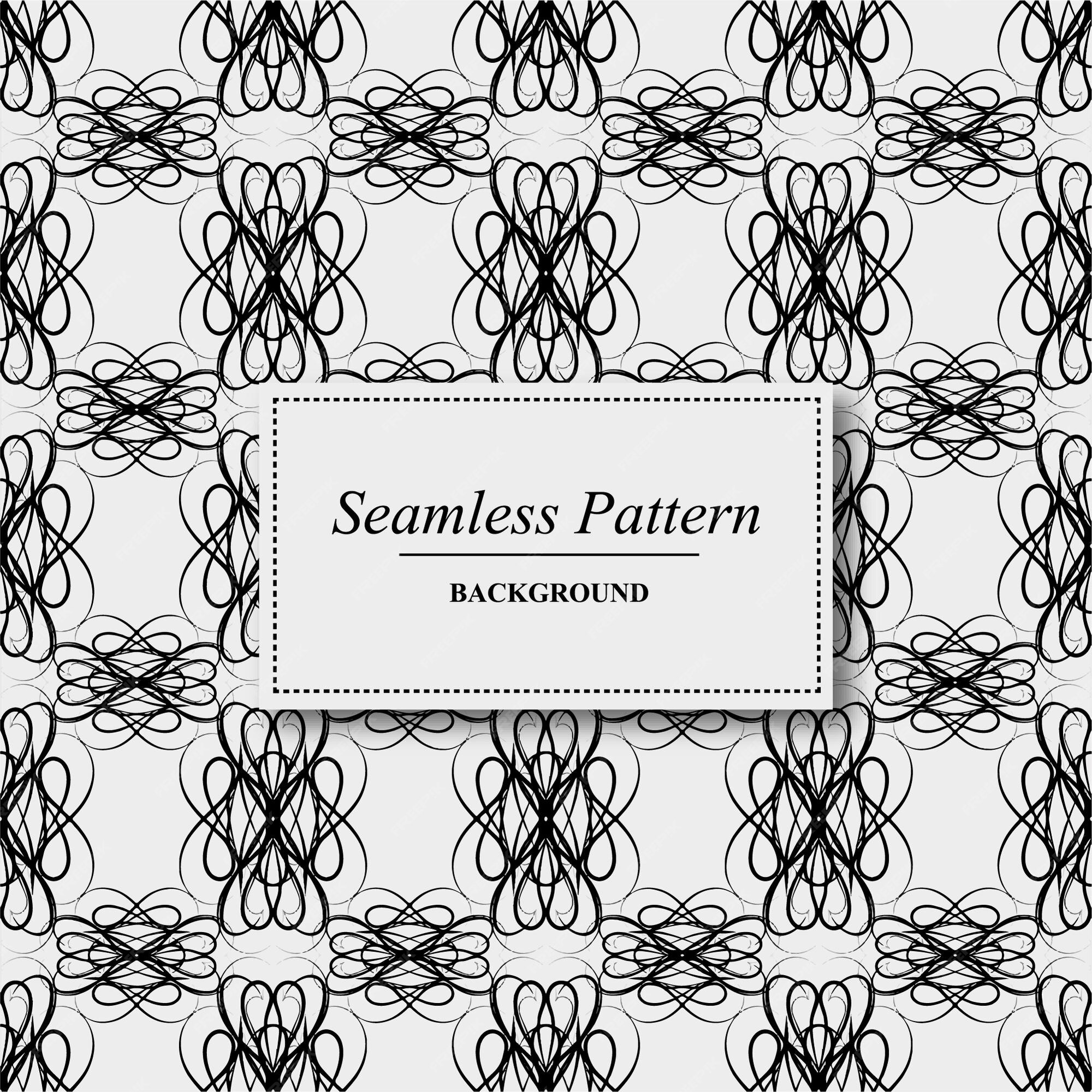 Premium Vector | Dotted seamless pattern Premium Vector | Dotted seamless pattern