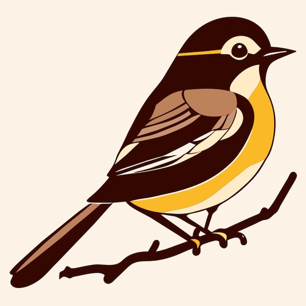 Draw a bird vector illustration | Premium AI-generated vector Draw a bird vector illustration | Premium AI-generated vector