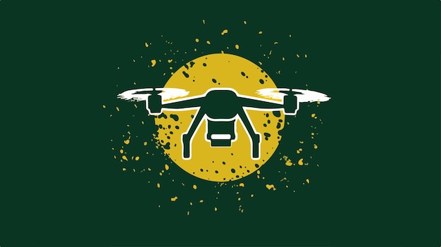 Drone Distribution Grainy Textured Icon Overlay | Premium AI-generated ... Drone Distribution Grainy Textured Icon Overlay | Premium AI-generated ...