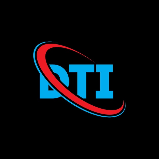 DTI logo DTI letter DTI letter logo ontwerp Initialen DTI logo ... DTI logo DTI letter DTI letter logo ontwerp Initialen DTI logo ...