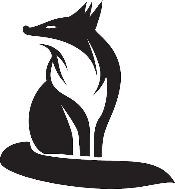 Premium Vector | Dynamic and daring fox icon design vector Premium Vector | Dynamic and daring fox icon design vector