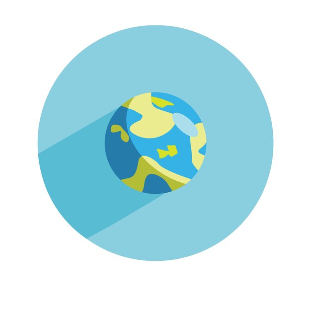 Premium Vector | Earth_vector_ Premium Vector | Earth_vector_