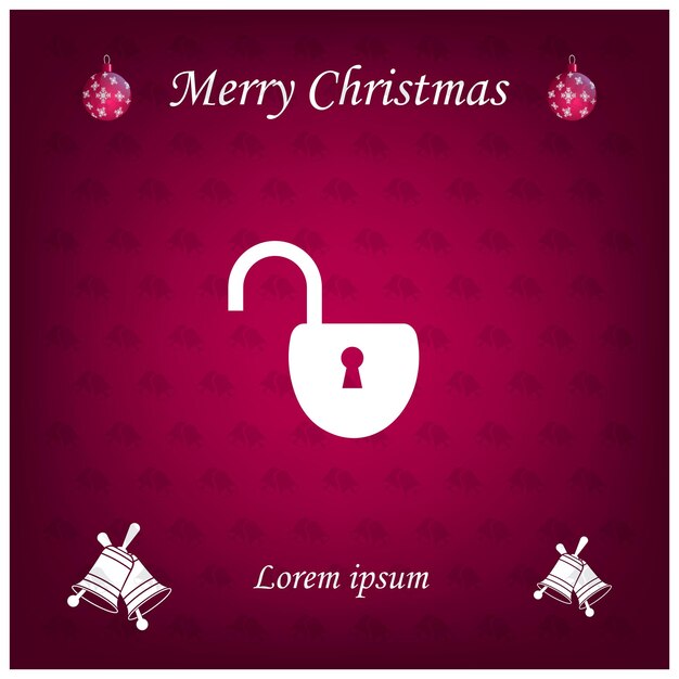 Premium Vector | Easy open lock icon Premium Vector | Easy open lock icon