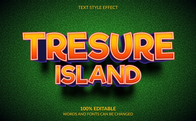 Premium Vector | Editable text effect, orange video game text style Premium Vector | Editable text effect, orange video game text style