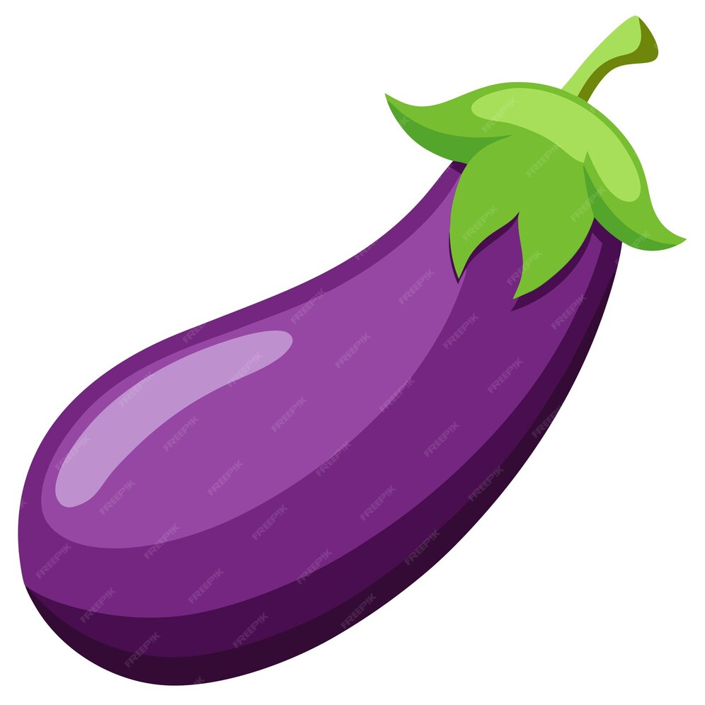 Eggplant clipart vector art and illustration | Premium AI-generated vector Eggplant clipart vector art and illustration | Premium AI-generated vector
