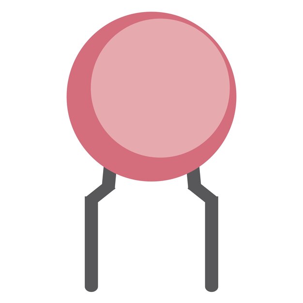 Premium Vector | Electric diode icon vector illustration design Premium Vector | Electric diode icon vector illustration design