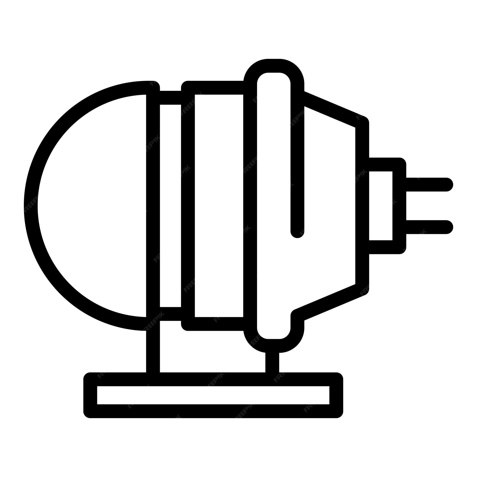 Premium Vector | Electric pump icon Outline electric pump vector icon ... Premium Vector | Electric pump icon Outline electric pump vector icon ...