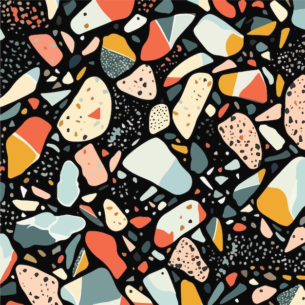 Elegant Terrazzo Trendy Seamless Pattern Design | Premium AI-generated ... Elegant Terrazzo Trendy Seamless Pattern Design | Premium AI-generated ...