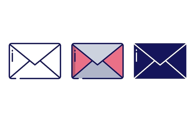 Premium Vector Email Vector Icon