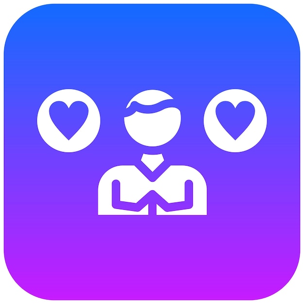 Premium Vector | Empathy Icon Premium Vector | Empathy Icon