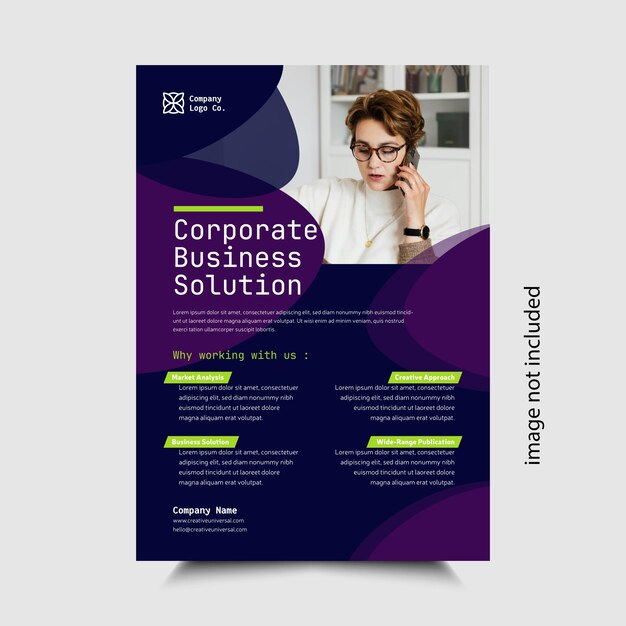 Premium Vector | Empowering Your Business Growth One Solution at a Time Premium Vector | Empowering Your Business Growth One Solution at a Time