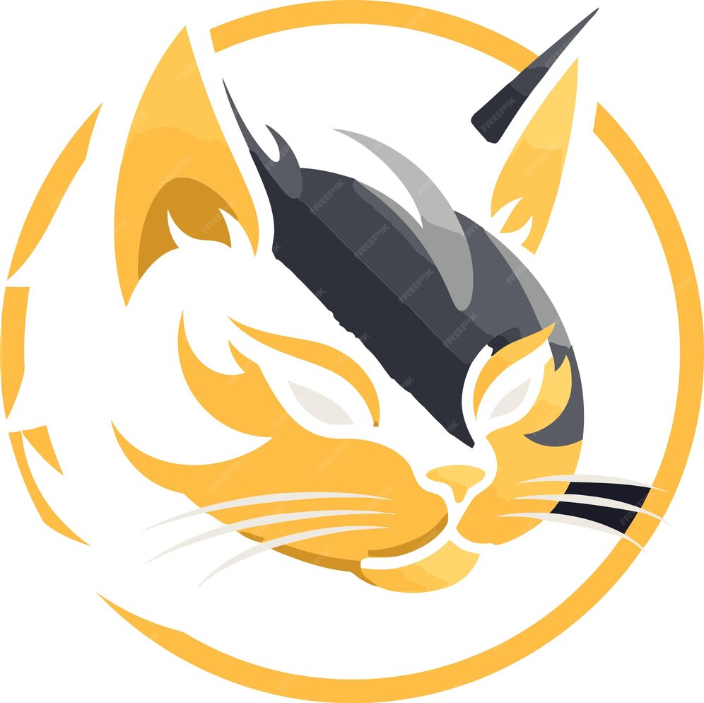 Enchanting Feline Emblem Whimsical Cat Logo Vector Design | Premium AI ... Enchanting Feline Emblem Whimsical Cat Logo Vector Design | Premium AI ...
