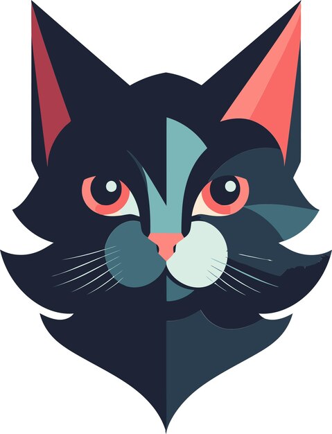 Enchanting Feline Emblem Whimsical Cat Logo Vector Design | Premium AI ... Enchanting Feline Emblem Whimsical Cat Logo Vector Design | Premium AI ...