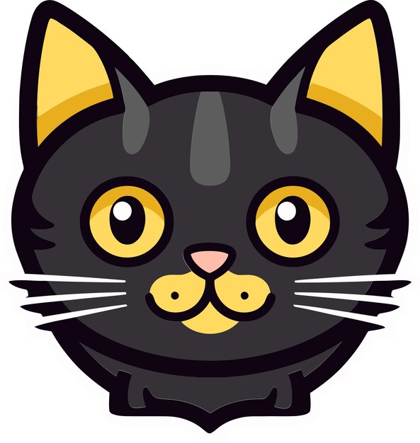 Enchanting Feline Emblem Whimsical Cat Logo Vector Design | Premium AI ... Enchanting Feline Emblem Whimsical Cat Logo Vector Design | Premium AI ...